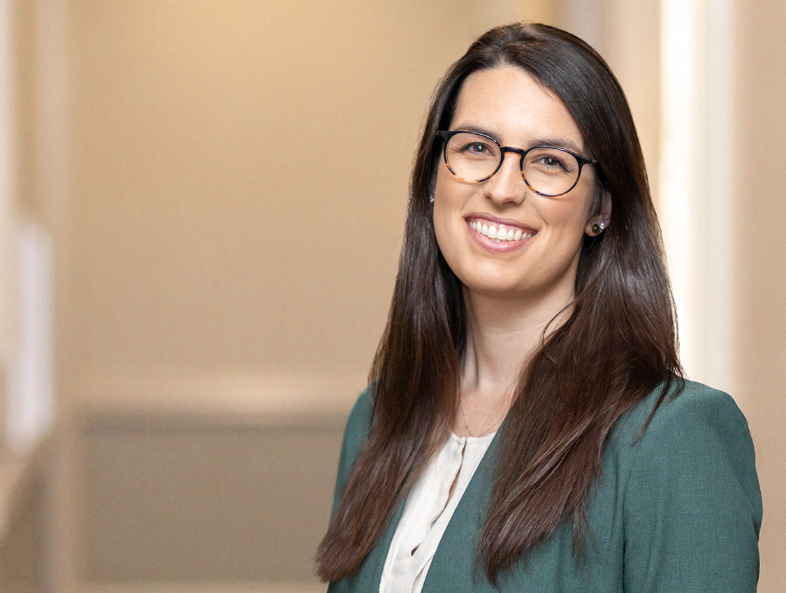 Chelsea O'Sullivan: Richards, Watson & Gershon