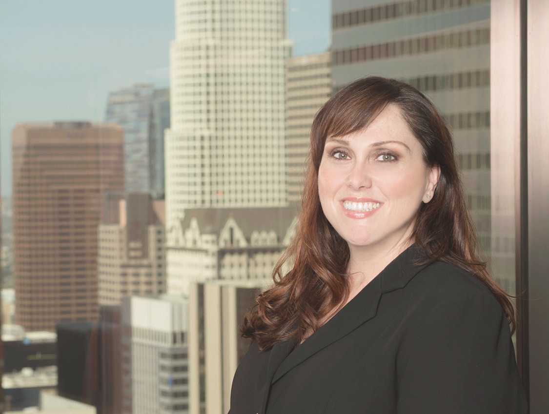 Jennifer Petrusis: Richards, Watson & Gershon