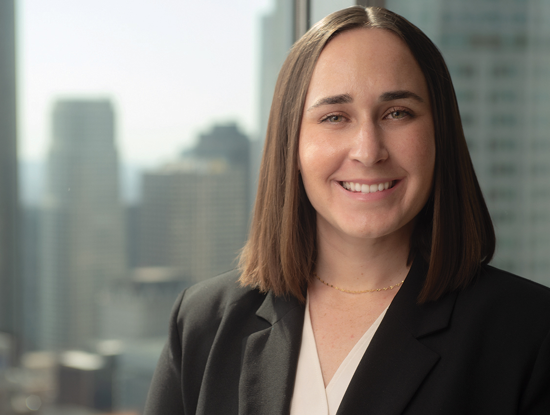 Carlee Roberts: Richards, Watson & Gershon