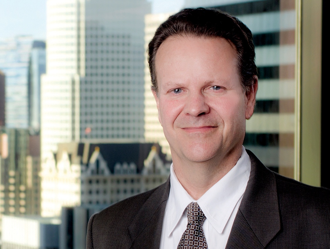 Bruce Galloway: Richards, Watson & Gershon