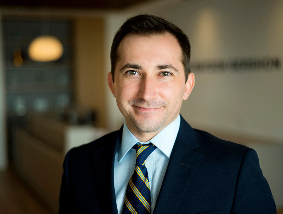 Jacob Metz: Richards, Watson & Gershon