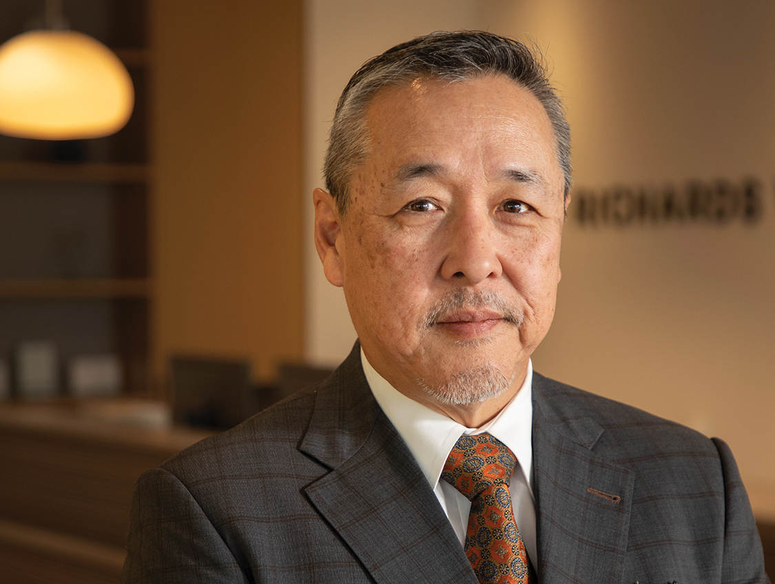 Michael Yoshiba: Richards, Watson & Gershon