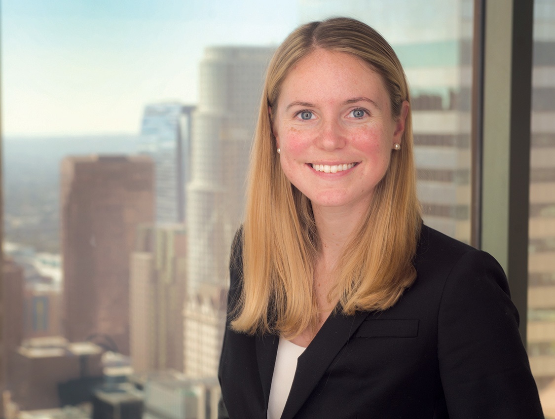 Chelsea Straus: Richards, Watson & Gershon