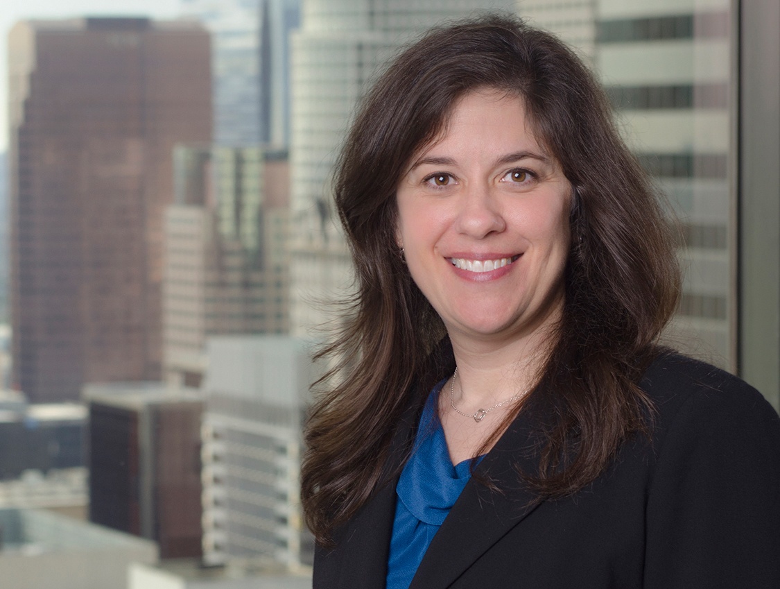 Ginetta Giovinco: Richards, Watson & Gershon